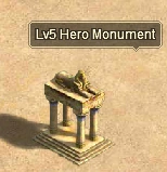 Hero Monument | Ministry of War Wiki | Fandom
