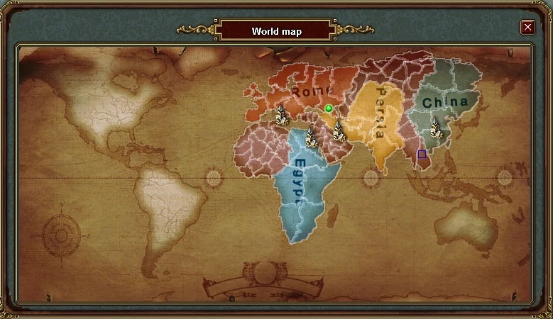 Worldmap | Ministry of War Wiki | Fandom