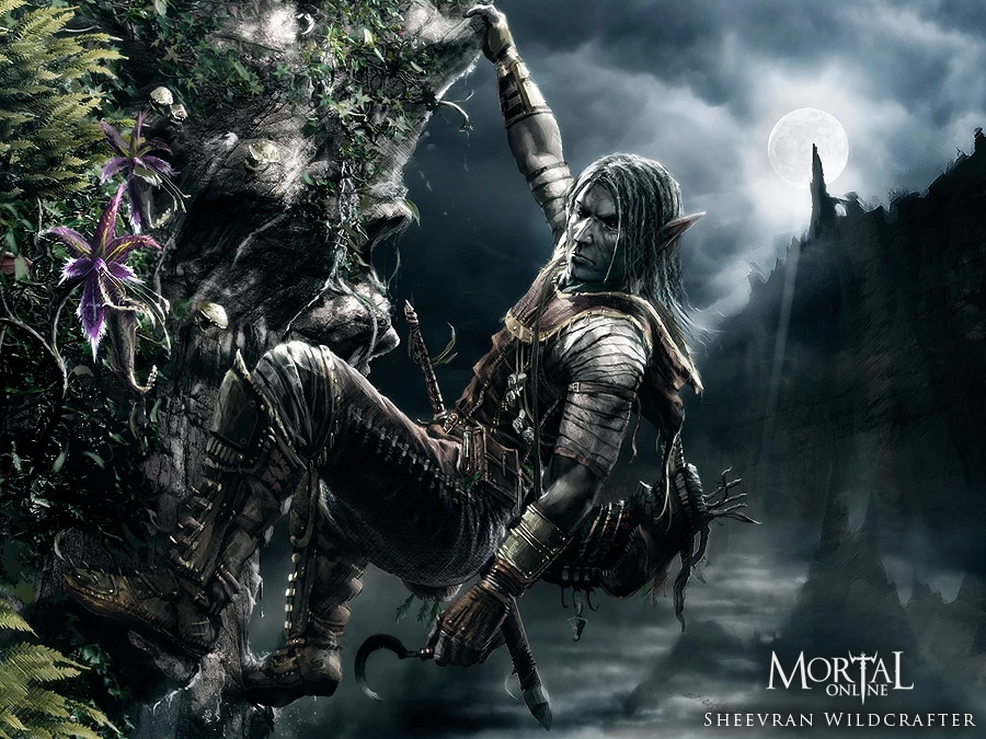 Sheevra | Mortal Online Wiki | Fandom