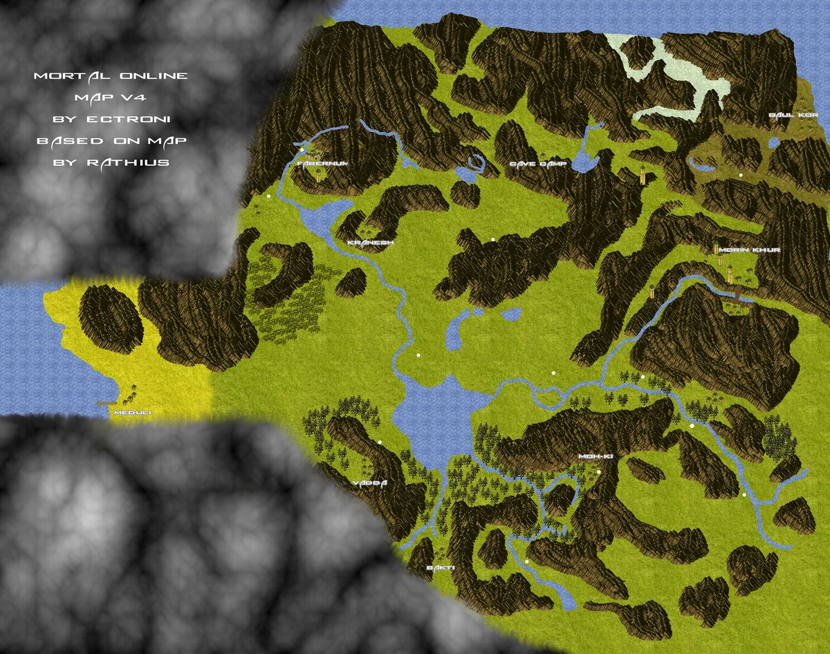 Myrland | Mortal Online Wiki | Fandom