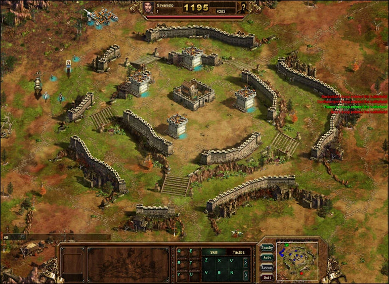 CZCity | MoWKnights Wiki | Fandom