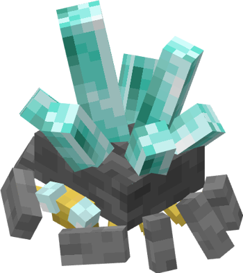 Grottol | Mowzie's Mobs Wiki | Fandom