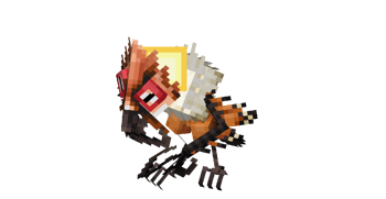 Umvuthana & Umvuthana Raptor | Mowzie's Mobs Wiki | Fandom