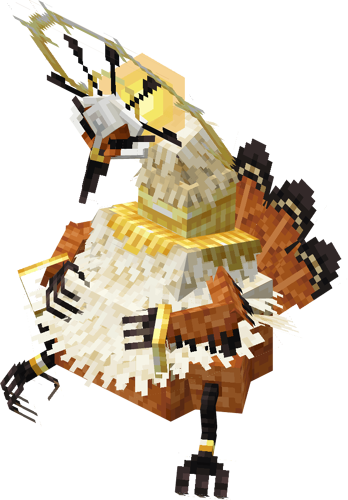 Umvuthi, the Sunbird | Mowzie's Mobs Wiki | Fandom