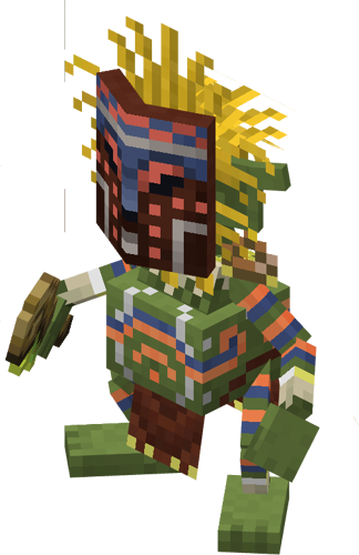 Barakoaya | Mowzie's Mobs Wiki | Fandom