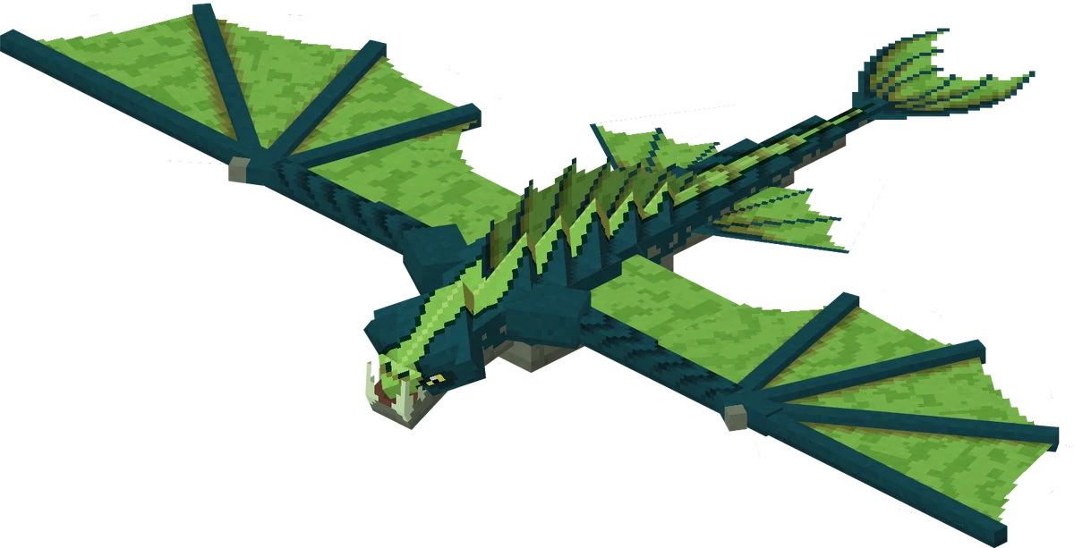 Naga | Mowzie's Mobs Wiki | Fandom