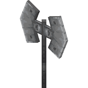 Axe of a Thousand Metals | Mowzie's Mobs Wiki | Fandom