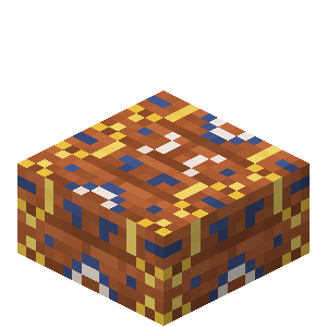 Painted Acacia Wood Slab | Mowzie's Mobs Wiki | Fandom