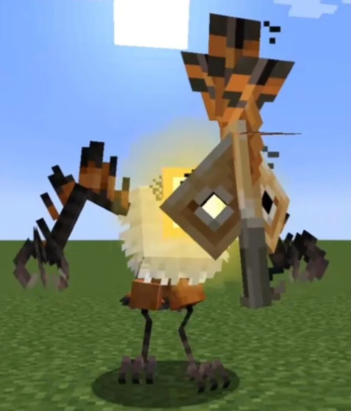 Category:Entities | Mowzie's Mobs Wiki | Fandom