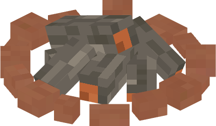 Campfire | Mowzie's Mobs Wiki | Fandom