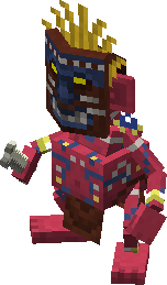 Barakoa | Mowzie's Mobs Wiki | Fandom