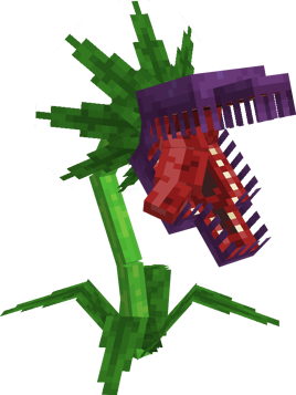 Foliaath | Mowzie's Mobs Wiki | Fandom