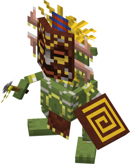 Barakoana | Mowzie's Mobs Wiki | Fandom