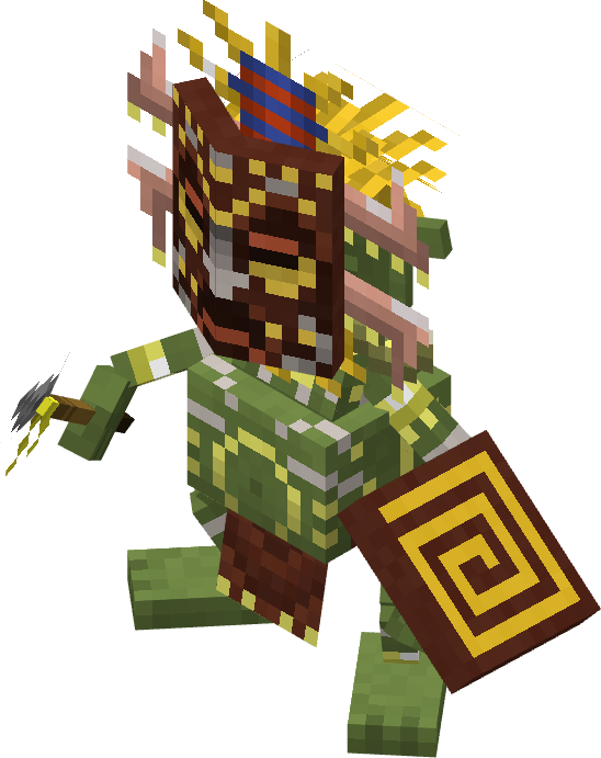 Barakoana | Mowzie's Mobs Wiki | Fandom