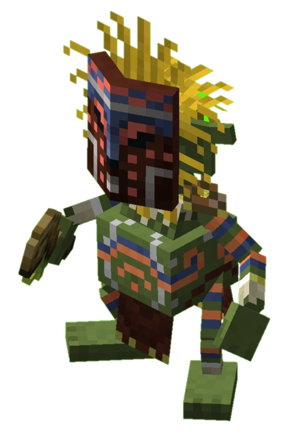 Umvuthana Crane | Mowzie's Mobs Wiki | Fandom