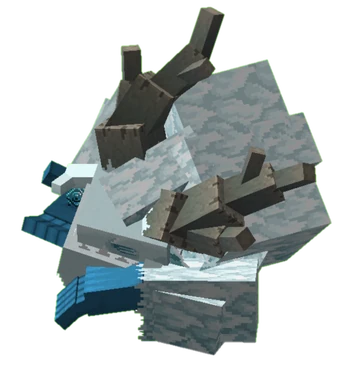 Frostmaw | Mowzie's Mobs Wiki | Fandom