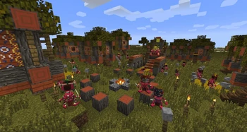 Umvuthana Grove | Mowzie's Mobs Wiki | Fandom