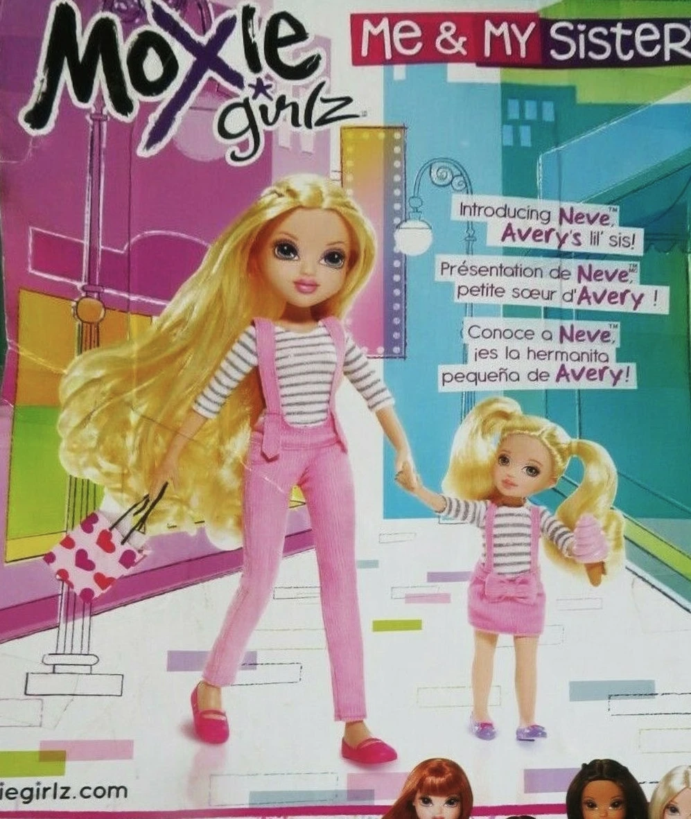 Me & My Sister | Moxie Girlz Wiki | Fandom