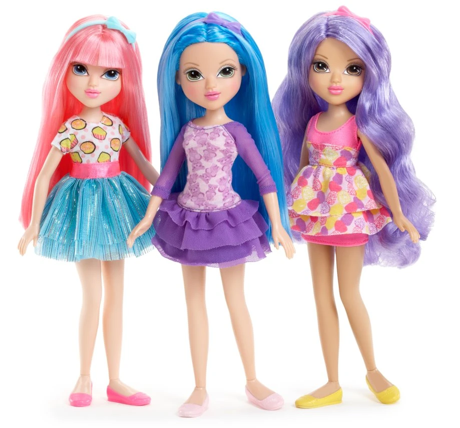 Sweet Style (1st Edition) | Moxie Girlz Wiki | Fandom