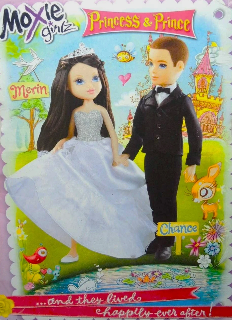 Princess & Prince | Moxie Girlz Wiki | Fandom