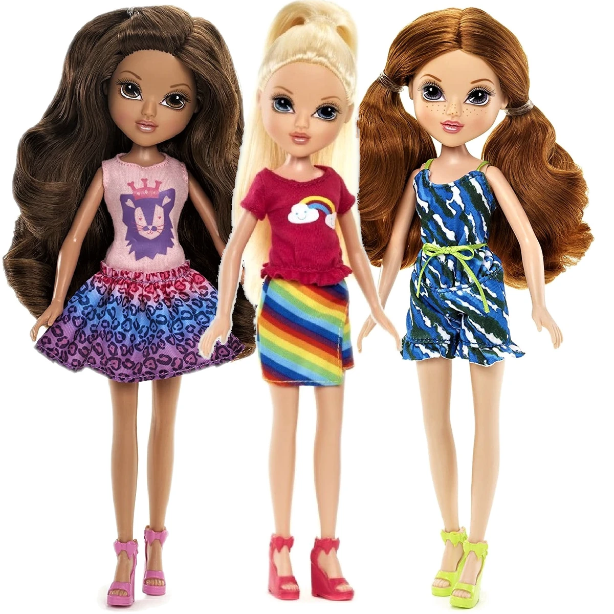 Knitting Fun | Moxie Girlz Wiki | Fandom