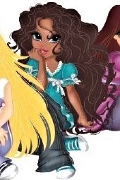 Bria | Moxie Girlz Wiki | Fandom