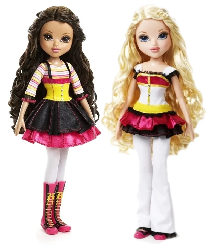 Magic Hair (2nd Edition) | Moxie Girlz Wiki | Fandom