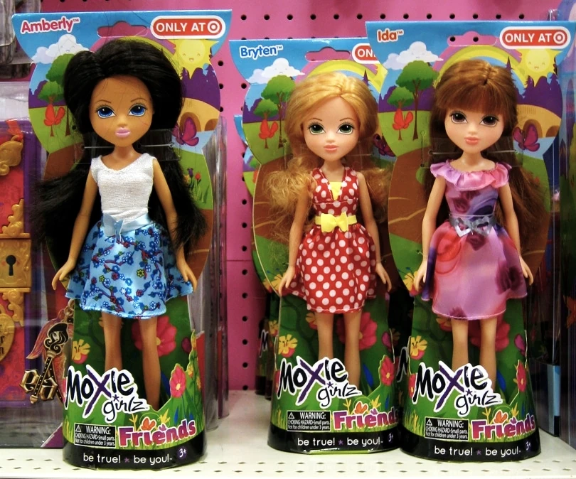 Friends (5th Edition) | Moxie Girlz Wiki | Fandom