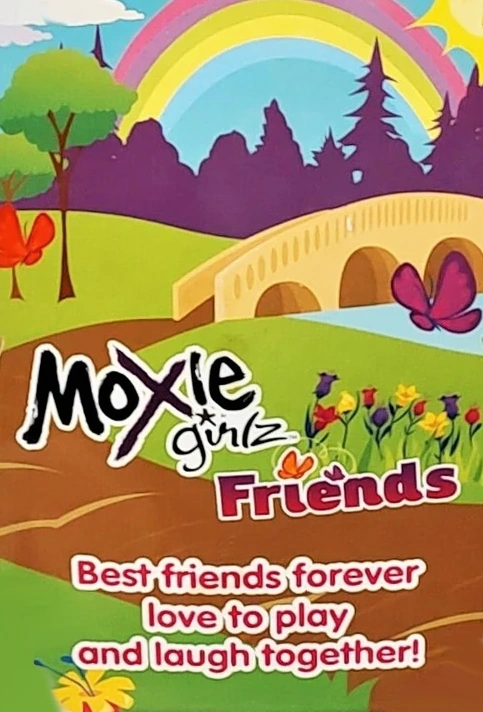 Friends (9th Edition) | Moxie Girlz Wiki | Fandom