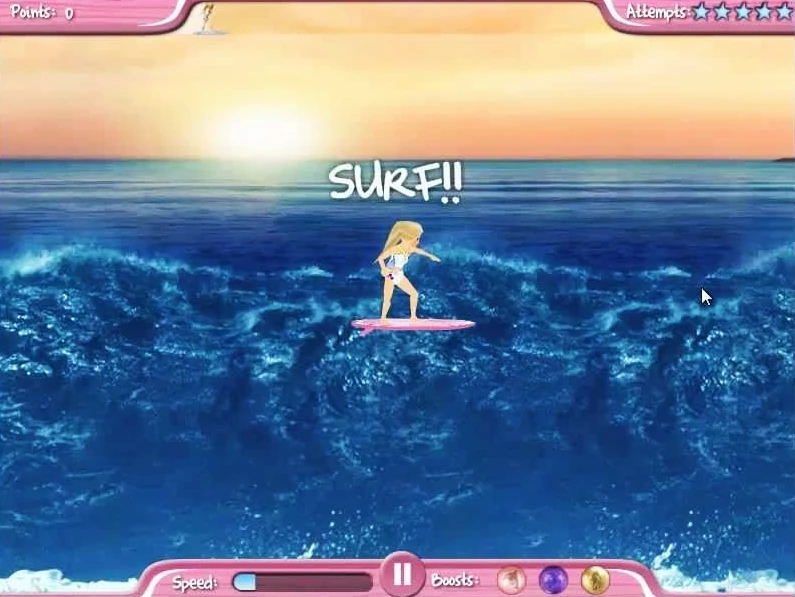 Summer Surf Magic | Moxie Girlz Wiki | Fandom