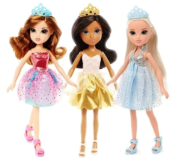 Princess (1st Edition) | Moxie Girlz Wiki | Fandom