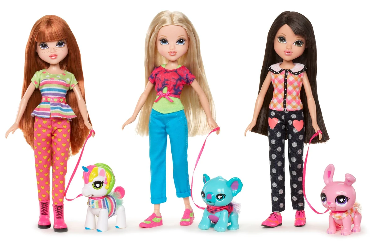 Poopsy Pets (1st Edition) | Moxie Girlz Wiki | Fandom