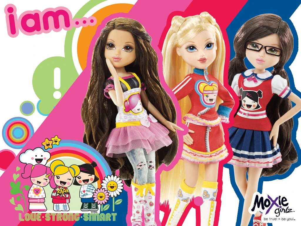 I Am... | Moxie Girlz Wiki | Fandom