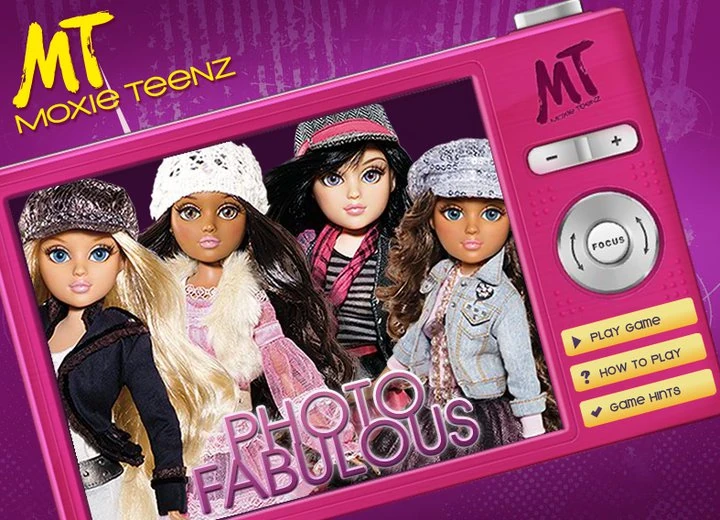 Photo Fabulous | Moxie Girlz Wiki | Fandom