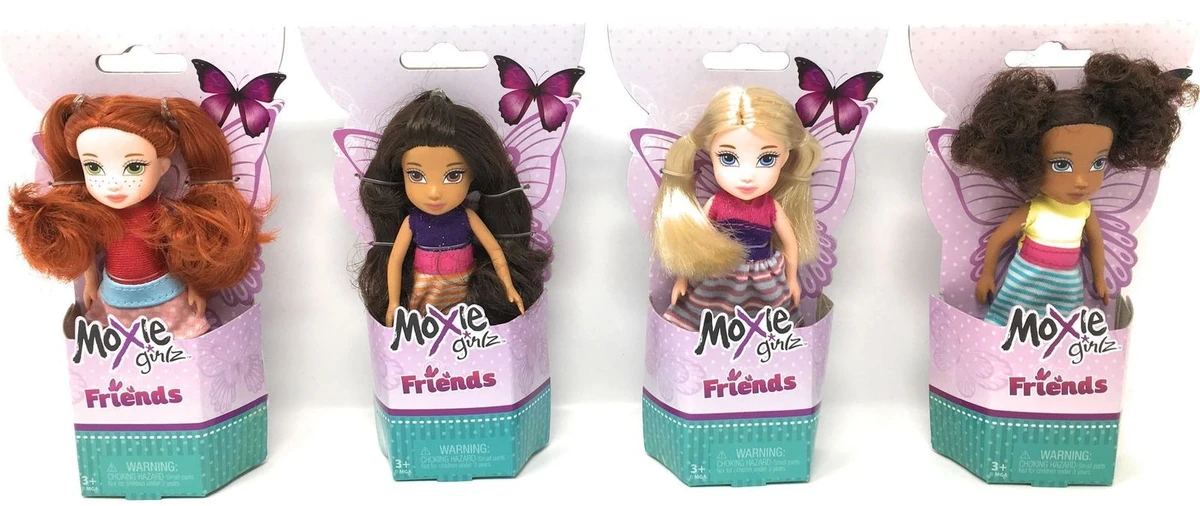 Friends (2nd Edition) | Moxie Girlz Wiki | Fandom