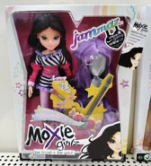 Jammaz (1st Edition) | Moxie Girlz Wiki | Fandom