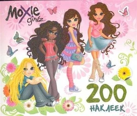 Media | Moxie Girlz Wiki | Fandom
