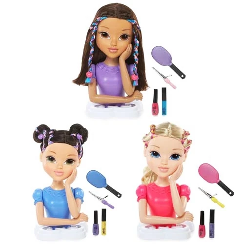 Magic Hair Bendy Braids | Moxie Girlz Wiki | Fandom