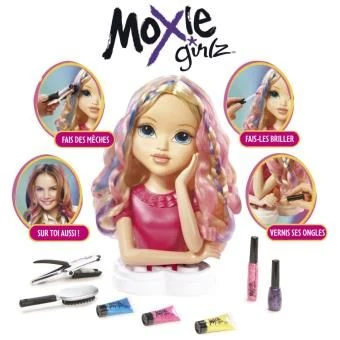 Magic Hair Makeover (2nd Edition) | Moxie Girlz Wiki | Fandom
