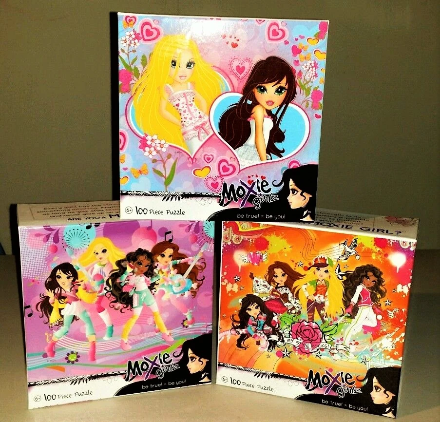 Puzzles | Moxie Girlz Wiki | Fandom
