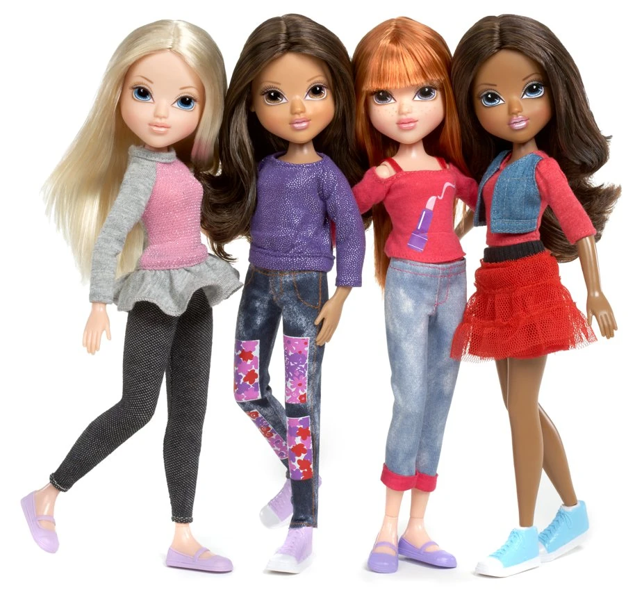 Basic (4th Edition) | Moxie Girlz Wiki | Fandom