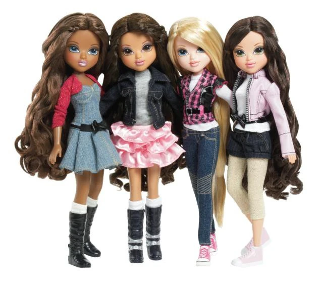 Moxie Girlz (1st Edition) | Moxie Girlz Wiki | Fandom