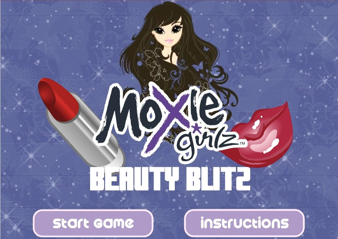 Beauty Blitz | Moxie Girlz Wiki | Fandom