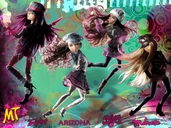 Moxie Teenz | Moxie Girlz Wiki | Fandom