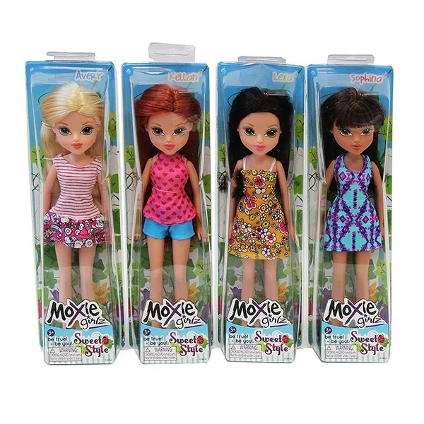 Sweet Style (2nd Edition) | Moxie Girlz Wiki | Fandom