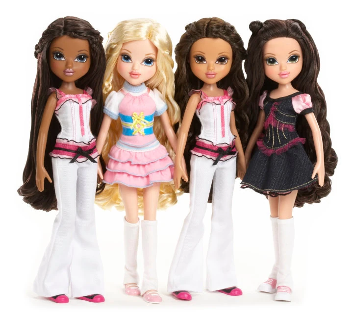 Basic (2nd Edition) | Moxie Girlz Wiki | Fandom