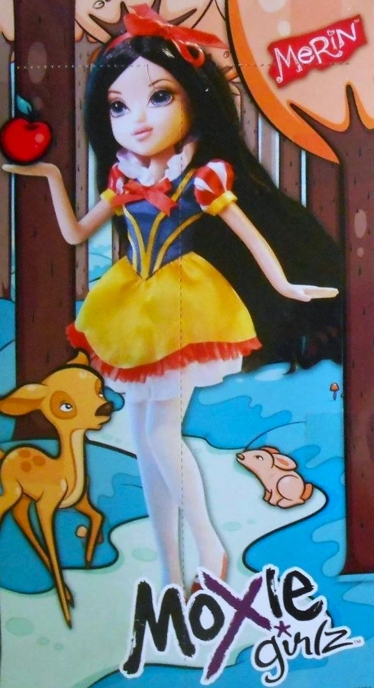 Merin | Moxie Girlz Wiki | Fandom