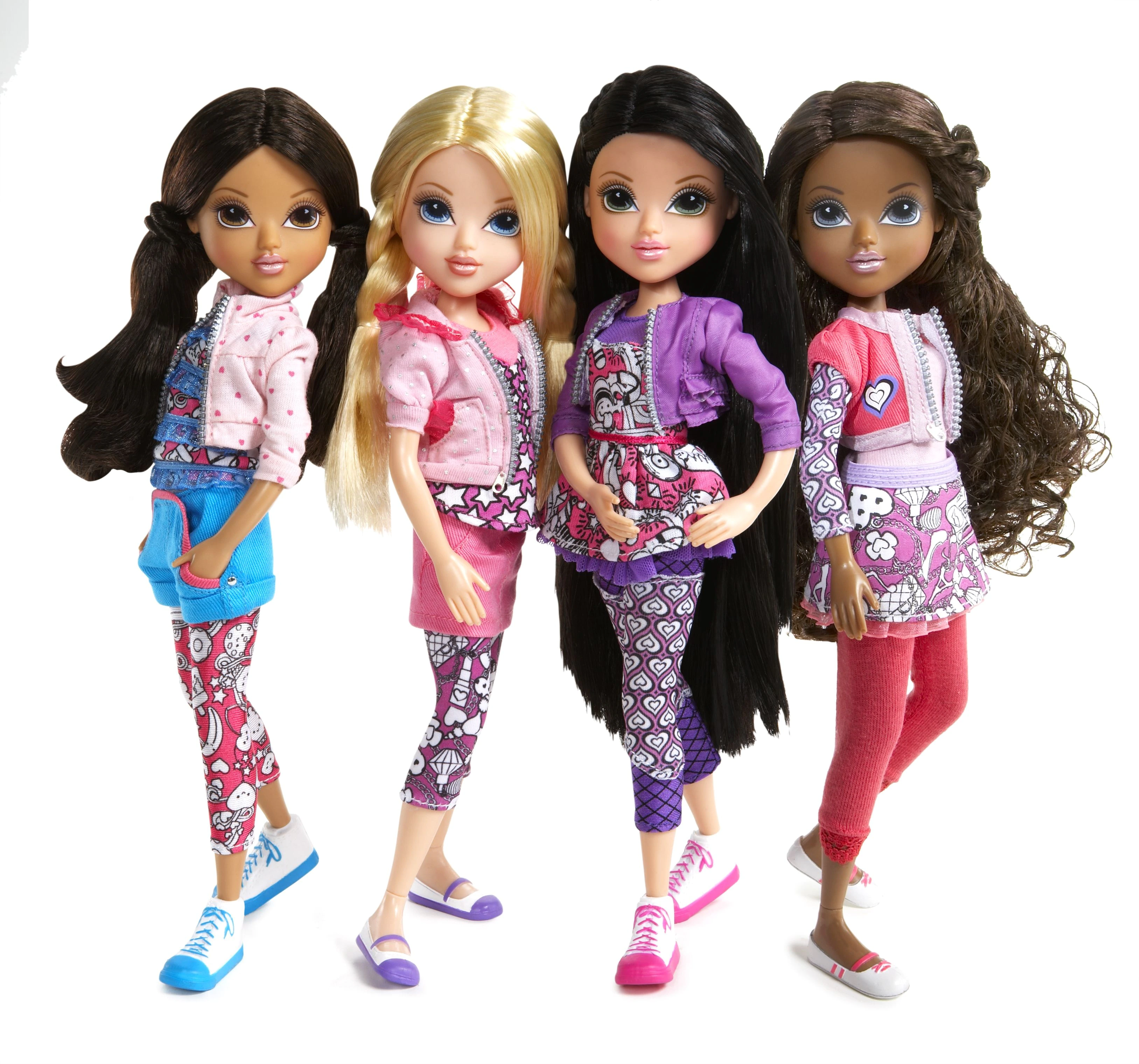 Moxie Girlz