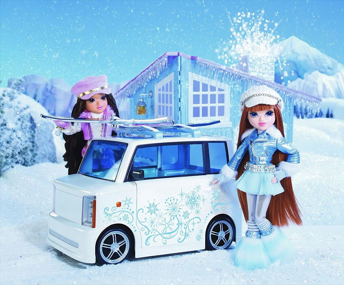 Magic Snow Rc Vehicle Moxie Girlz Wiki Fandom