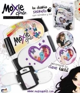 Sign in Journal | Moxie Girlz Wiki | Fandom